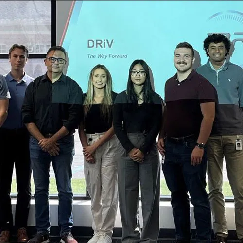 DRiV Interns